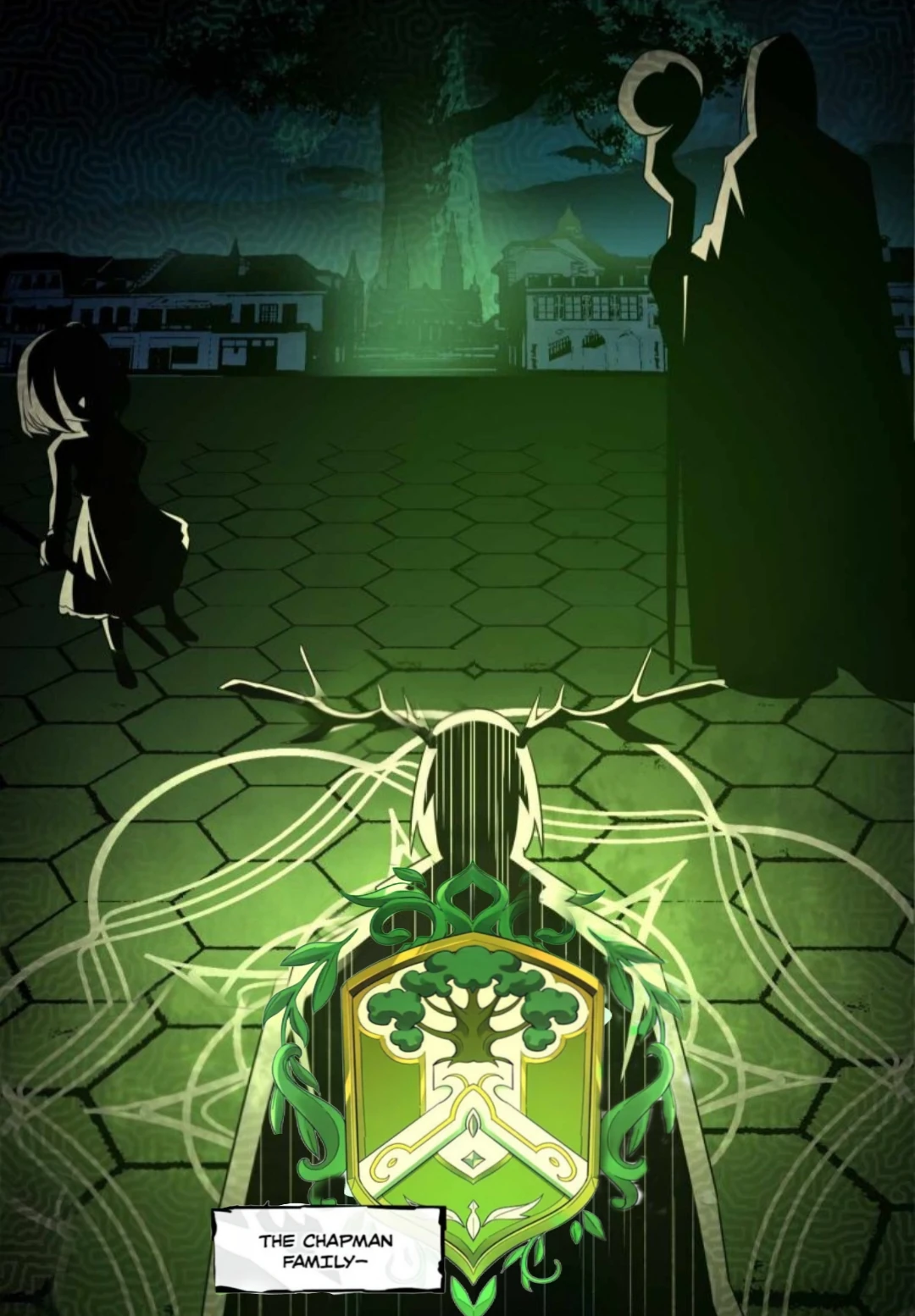 Ash Chamber of Commerce | I'm Really Not The Demon God's Lackey Wiki ...