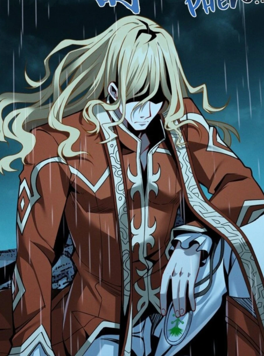 Michael | I'm Really Not The Demon God's Lackey Wiki | Fandom