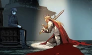 Lin Jie | I'm Really Not The Demon God's Lackey Wiki | Fandom