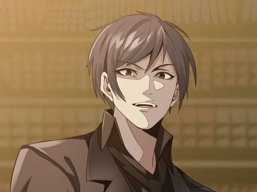 Lin Jie | I'm Really Not The Demon God's Lackey Wiki | Fandom