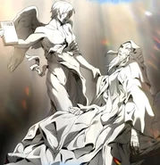 Lin Jie | I'm Really Not The Demon God's Lackey Wiki | Fandom