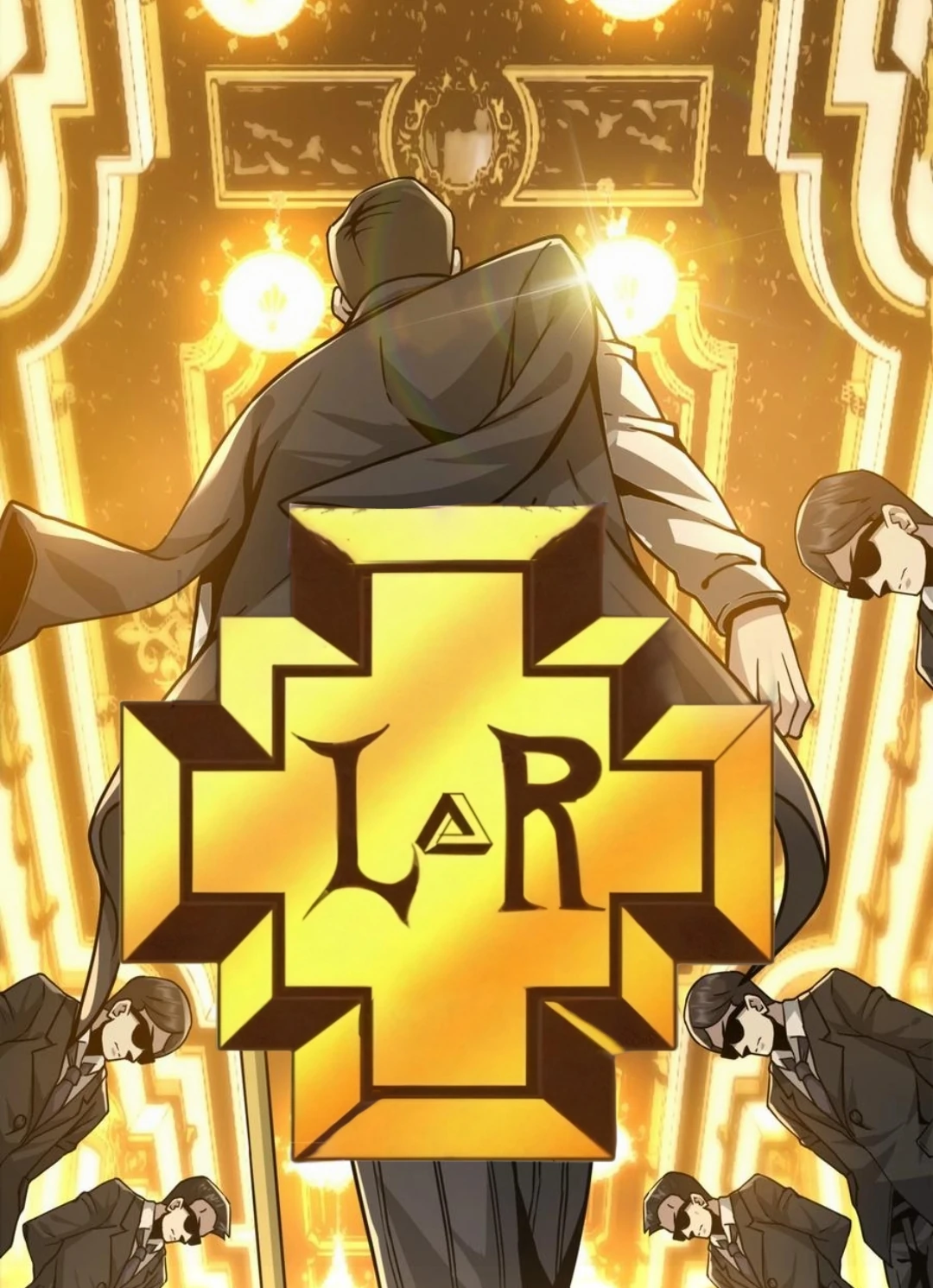 Lowe Resources Development Corporation | I'm Really Not The Demon God's ...