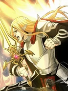 Lin Jie | I'm Really Not The Demon God's Lackey Wiki | Fandom