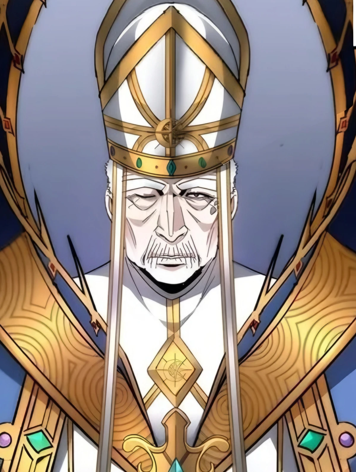 Bias Rodney | I'm Really Not The Demon God's Lackey Wiki | Fandom