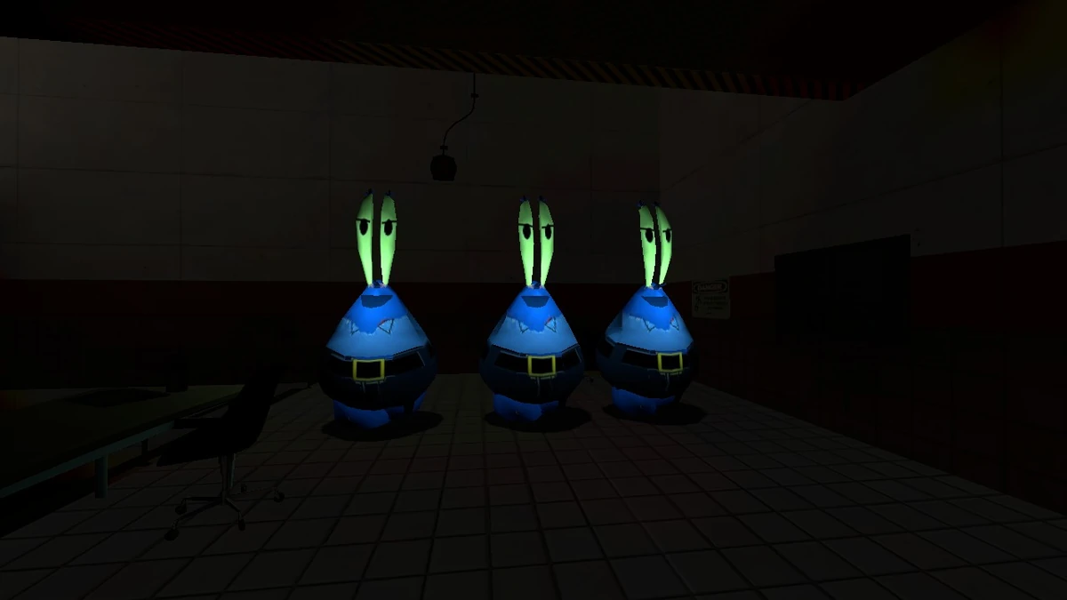 Police Mr. Krabs | Demon Hamster's Wikia Of Somesort Wiki | Fandom