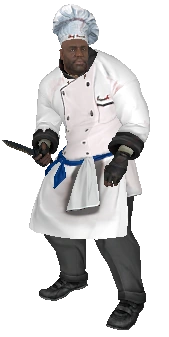 Chef Coach | Demon Hamster's Wikia Of Somesort Wiki | Fandom