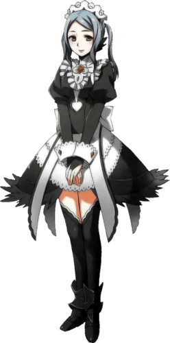 Iris Bianchi | Wiki Demon hero | Fandom