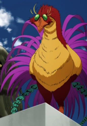 Phénix | Wiki Demon hero | Fandom