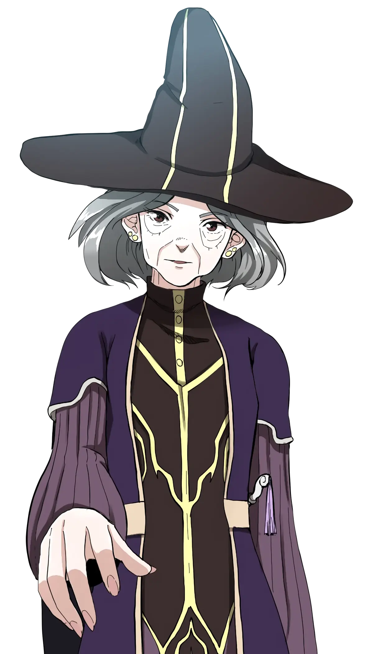 Alice Mcgonagall | Wiki Demon hero | Fandom