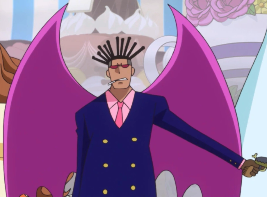 Rio | Wiki Demon hero | Fandom