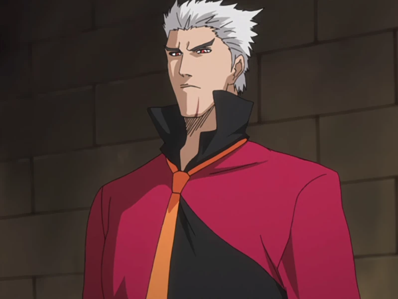 Yacob Abarai | Wiki Demon hero | Fandom