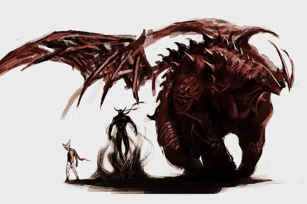 Garoh | Wiki Demon hero | Fandom