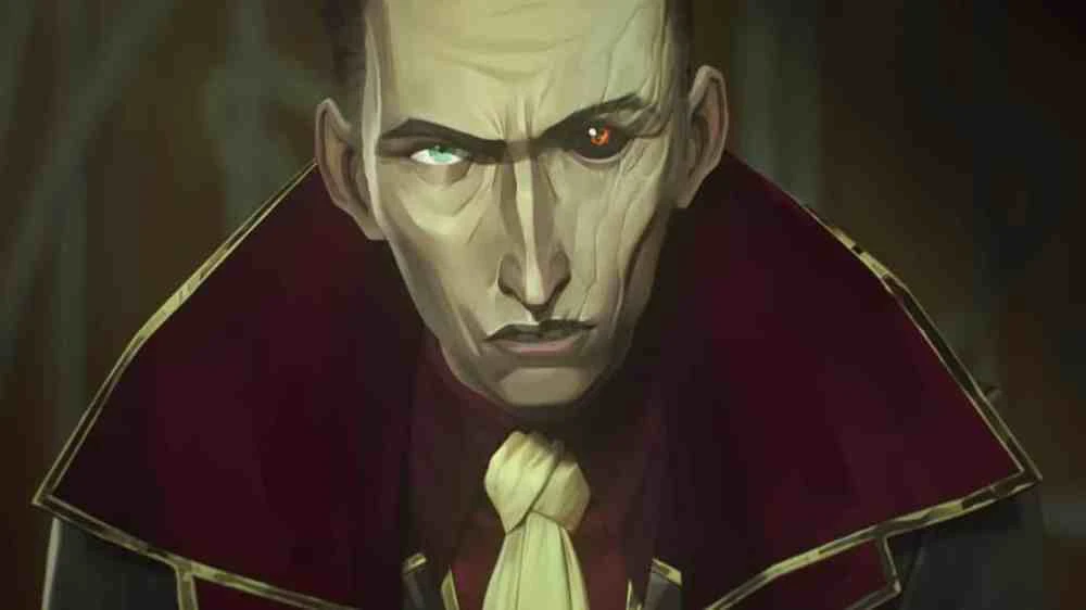 Alucard | Wiki Demon hero | Fandom