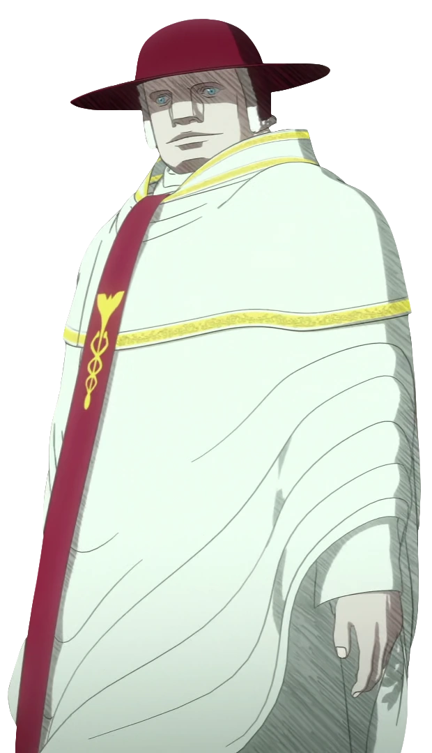 François God Mozgus | Wiki Demon hero | Fandom