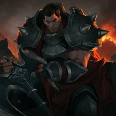 Darius | Wiki Demon hero | Fandom