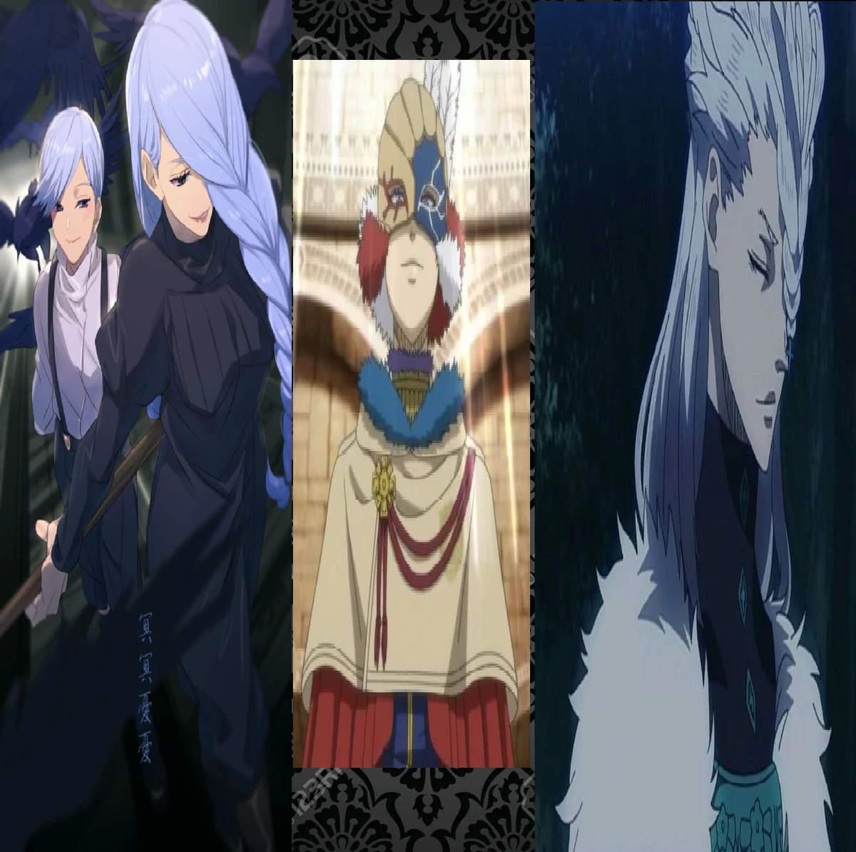 Famille Zahin | Wiki Demon hero | Fandom