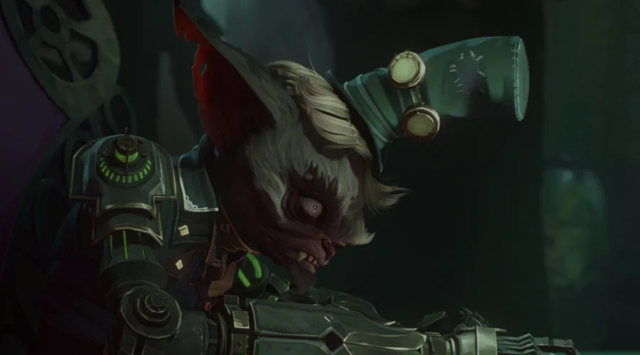 Twitch Venek | Wiki Demon hero | Fandom