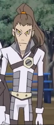 Gele Ness | Wiki Demon hero | Fandom