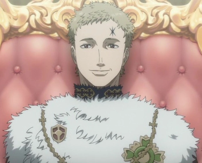 Saint Don Targayon Ritchi | Wiki Demon hero | Fandom