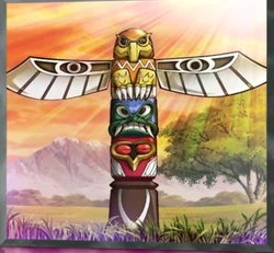 Totem versus Totem | Wiki Demon hero | Fandom