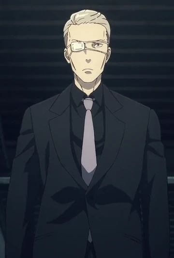 Shiro Tyrell | Wiki Demon hero | Fandom