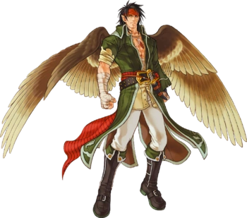 Eagle | Wiki Demon hero | Fandom