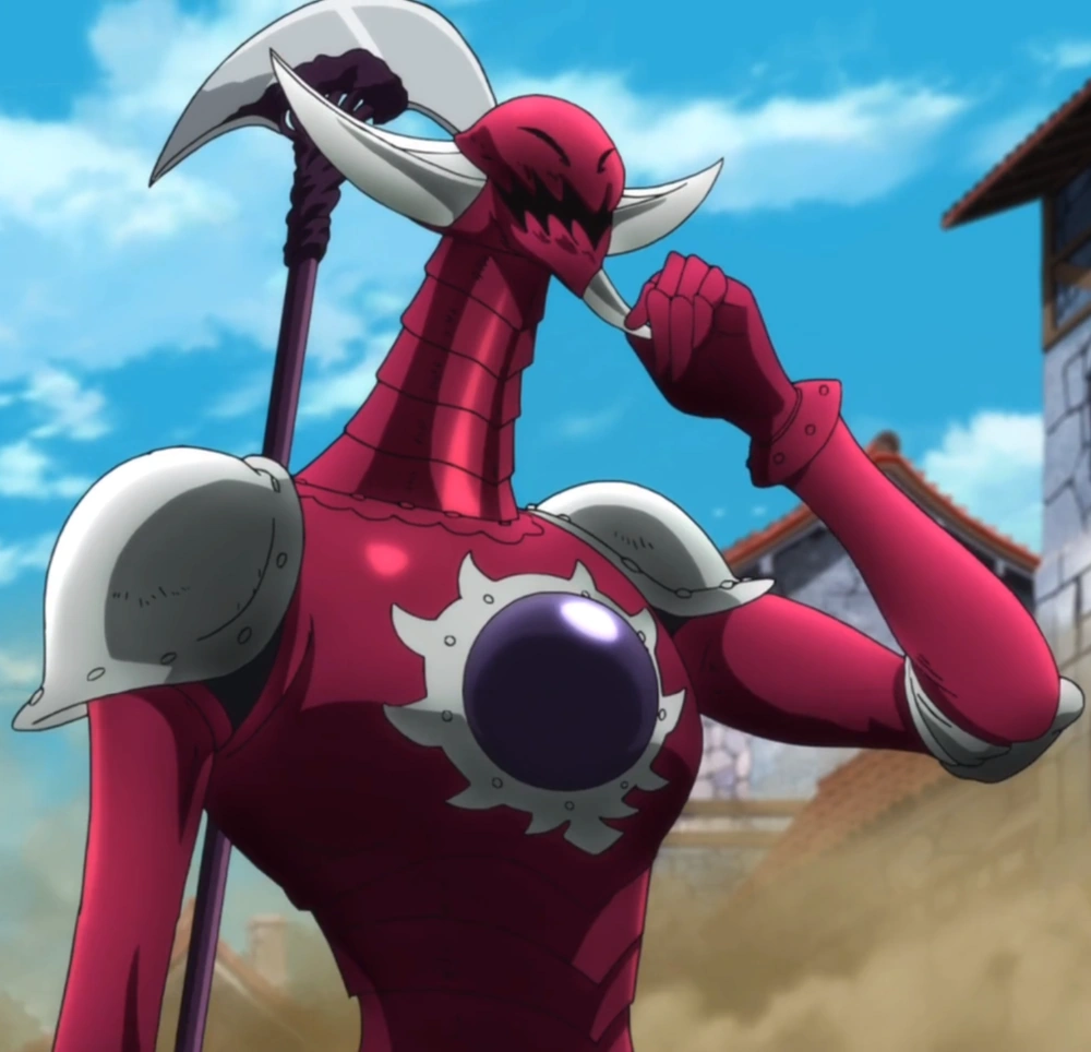 Galavan | Wiki Demon hero | Fandom