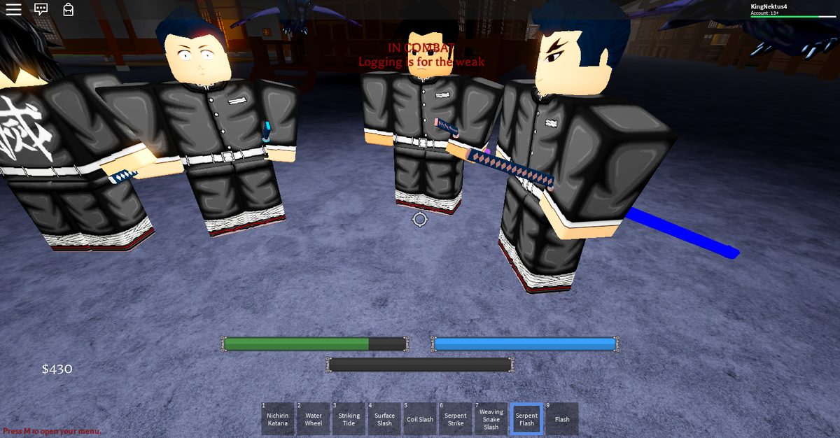 Demon Slayer | Demon Journey Roblox Wiki | Fandom