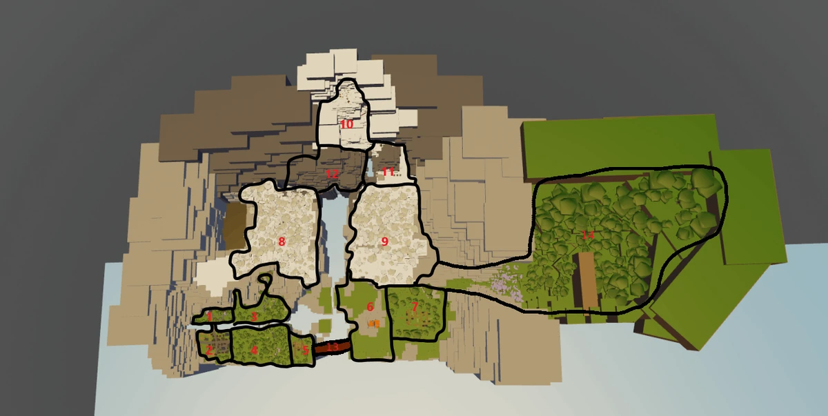 Locations | Demon Journey Roblox Wiki | Fandom