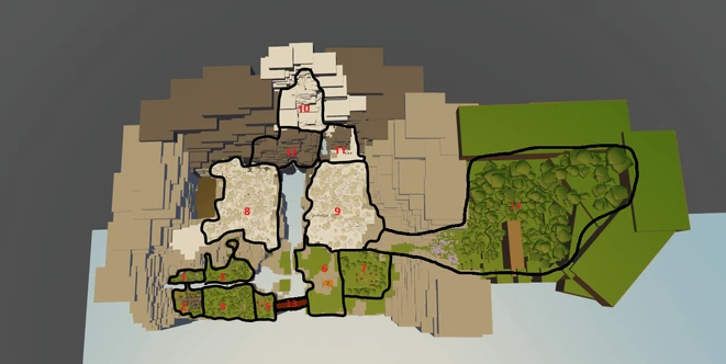 Locations | Demon Journey Roblox Wiki | Fandom