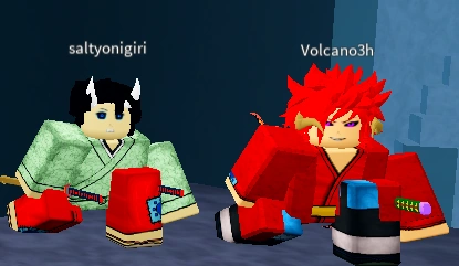 Demon | Demon Journey Roblox Wiki | Fandom