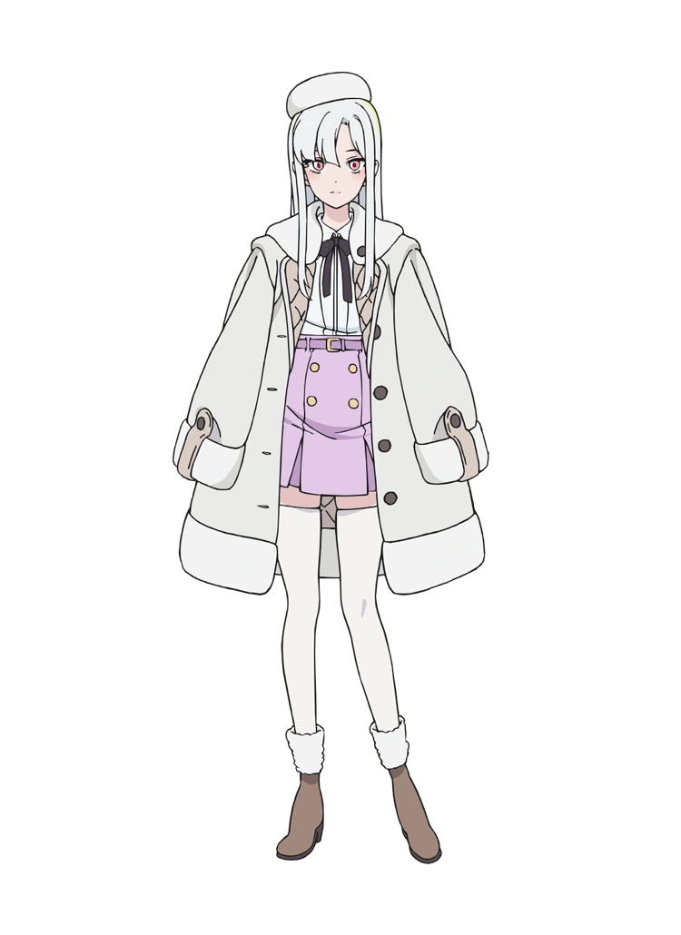 Machina Soleige | Demon Lord 2099 Wiki | Fandom