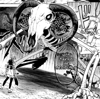 Count Impaler | Demon Lord, Retry! Wiki | Fandom