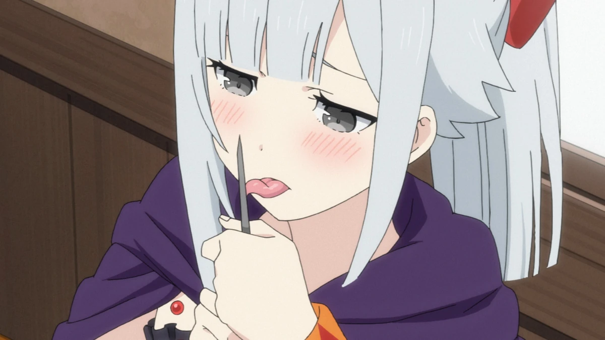 Yukikaze Attacks | Demon Lord, Retry! Wiki | Fandom