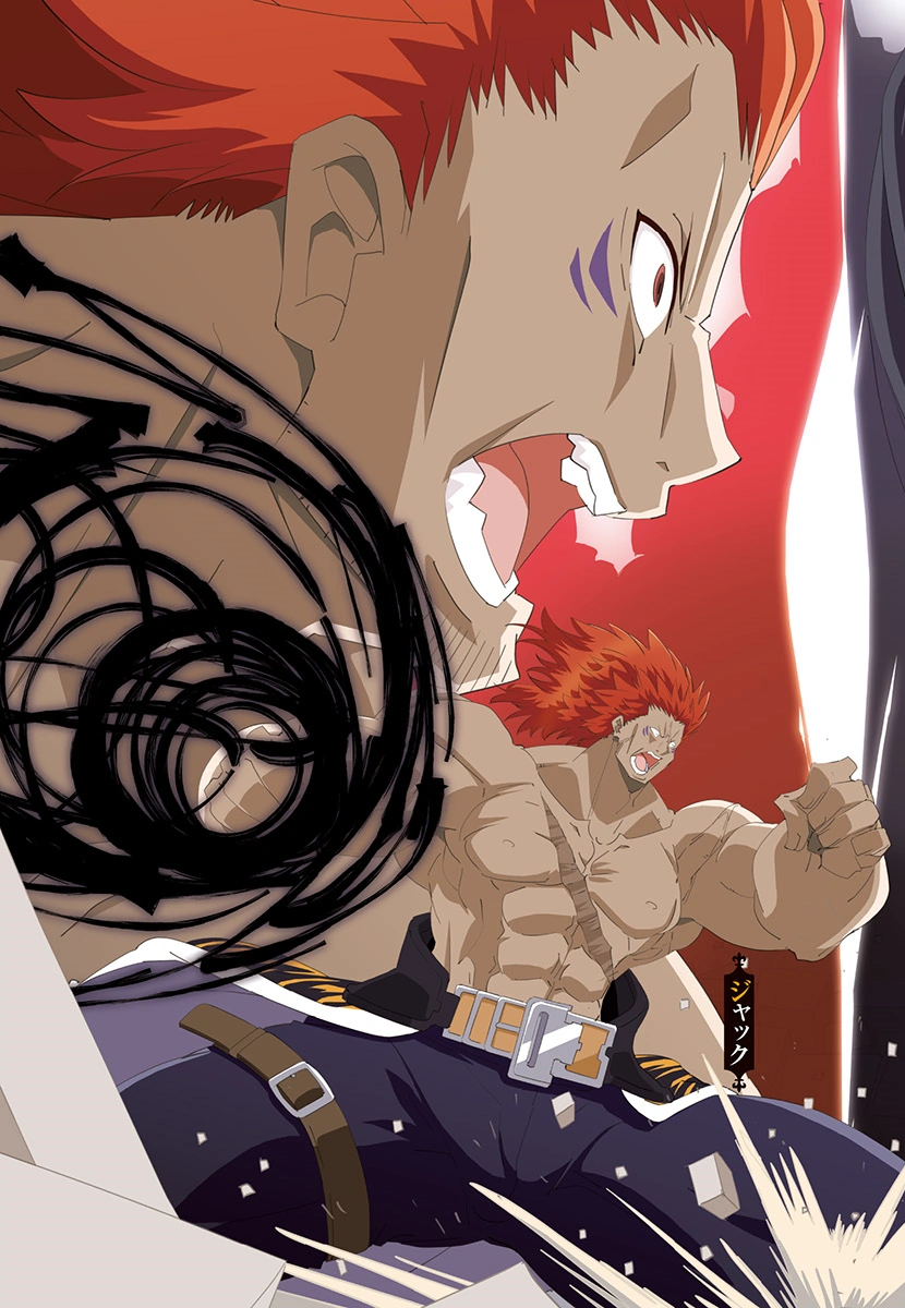 Jack | Demon Lord, Retry! Wiki | Fandom