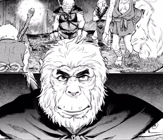 Monkey Magic | Demon Lord, Retry! Wiki | Fandom