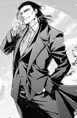 Hakuto Kunai | Demon Lord, Retry! Wiki | Fandom