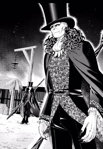 Count Impaler | Demon Lord, Retry! Wiki | Fandom