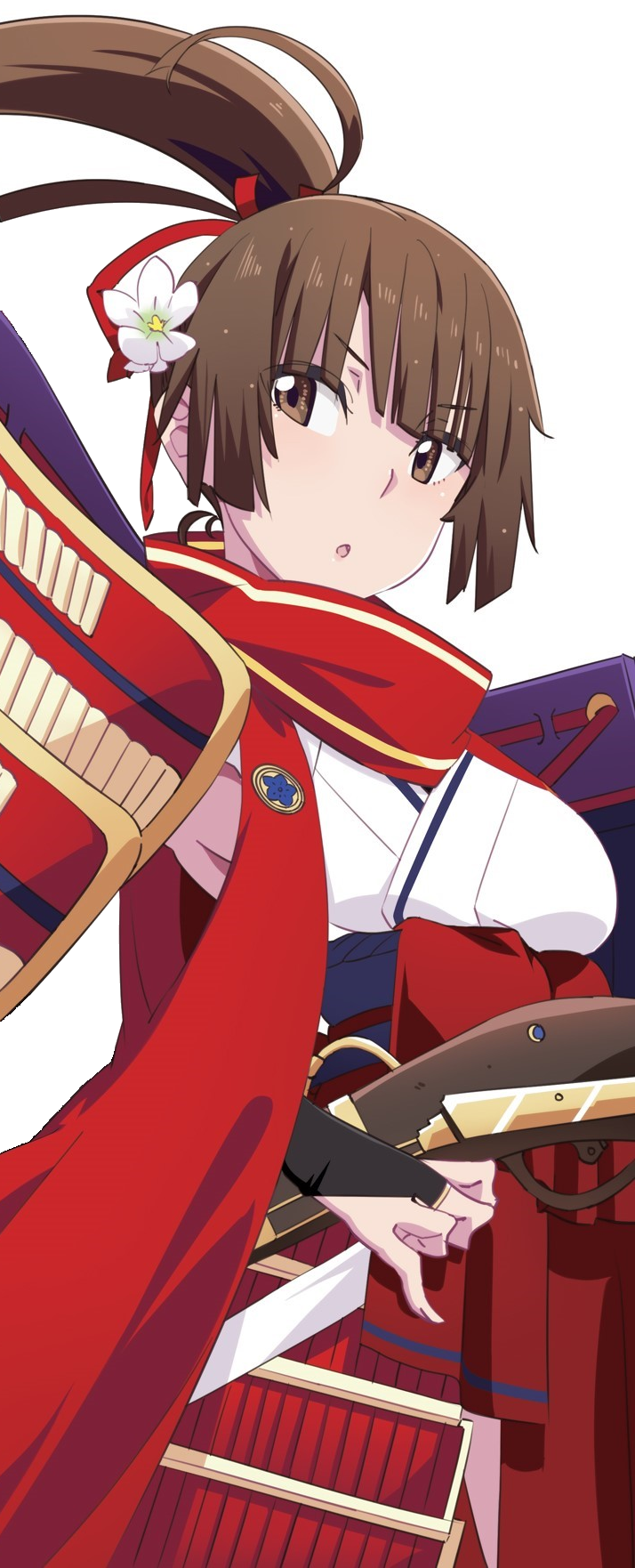 Akechi Mitsuhide | Demon Lord, Retry! Wiki | Fandom