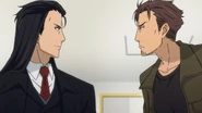 Hakuto Kunai/Relationships | Demon Lord, Retry! Wiki | Fandom