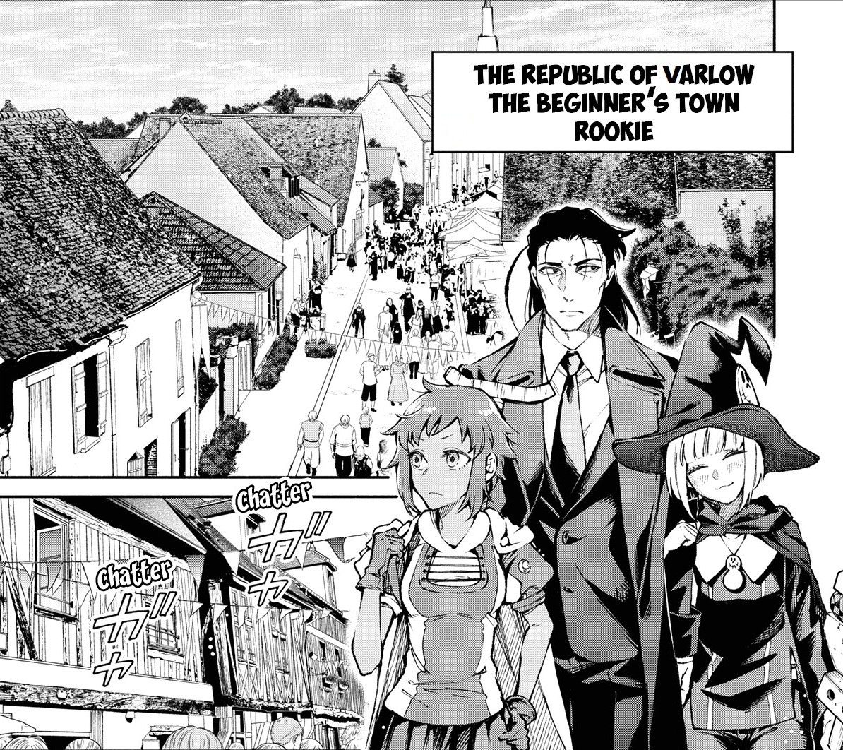 Republic of Edogawa | Demon Lord, Retry! Wiki | Fandom