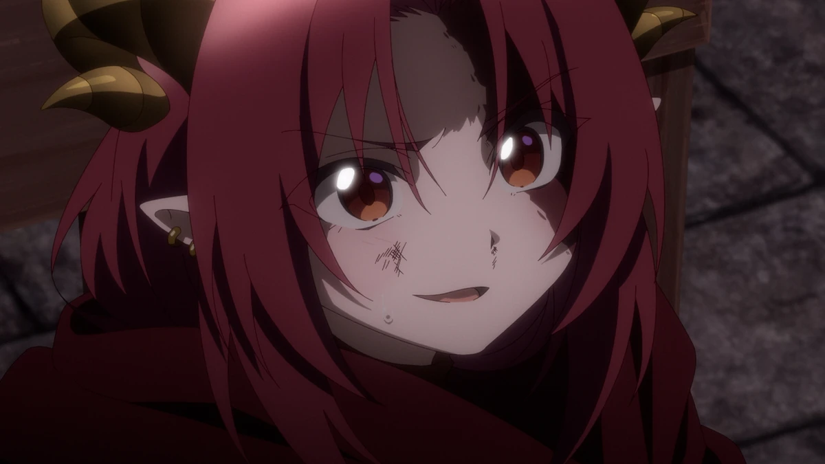 ReVenge | Demon Lord, Retry! Wiki | Fandom