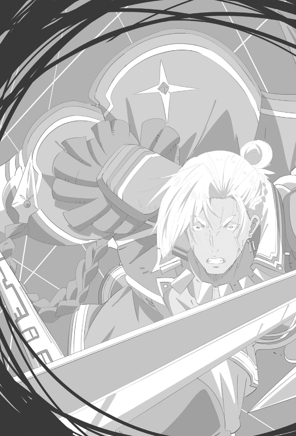 Leon | Demon Lord, Retry! Wiki | Fandom