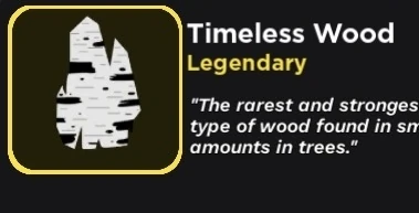 Timeless Wood | Demon Piece Wiki | Fandom