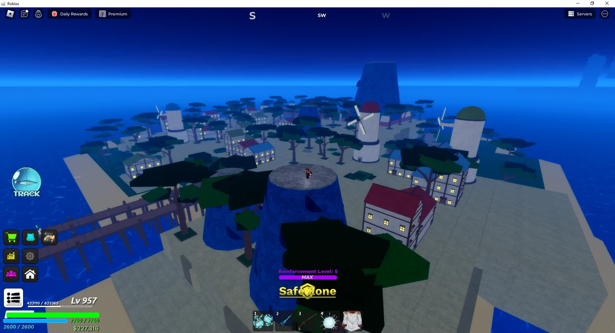 Shells Town | Demon Piece Wiki | Fandom