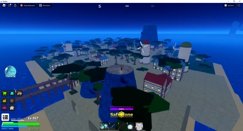 Shells Town | Demon Piece Wiki | Fandom