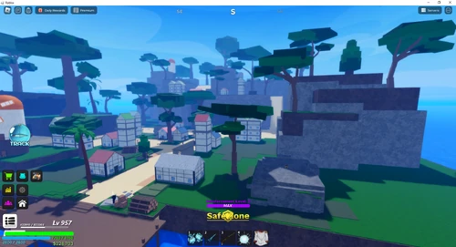 Windmill Village | Demon Piece Wiki | Fandom