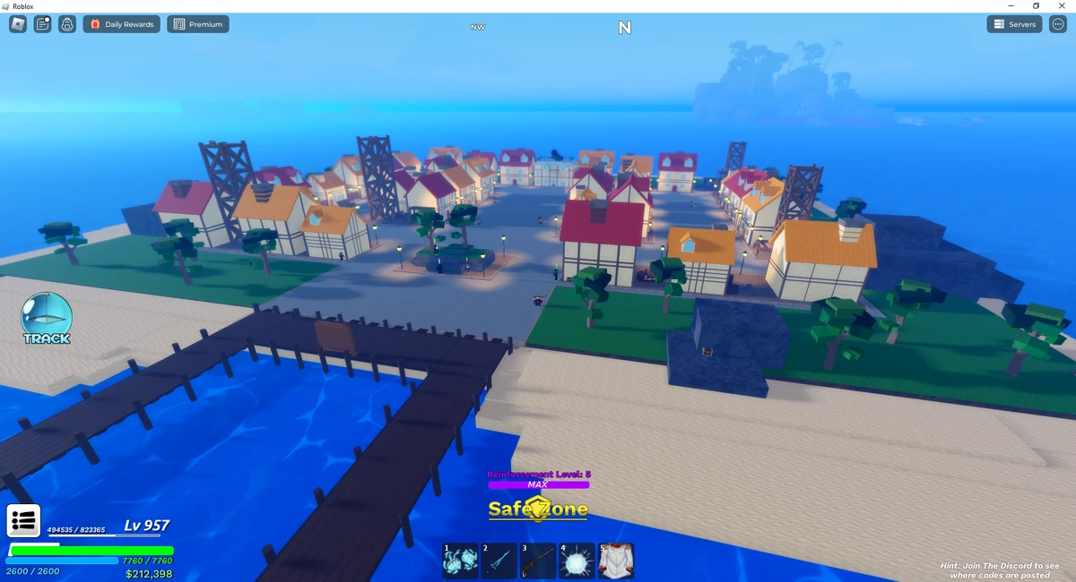 Orange Town | Demon Piece Wiki | Fandom