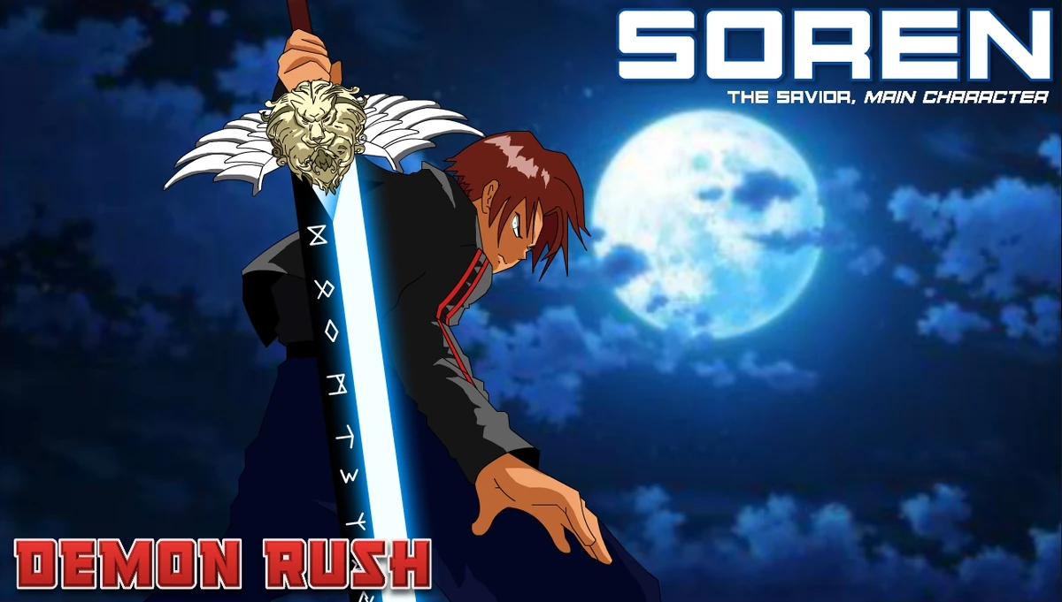 Soren/Images | Demon Rush Wikia | Fandom