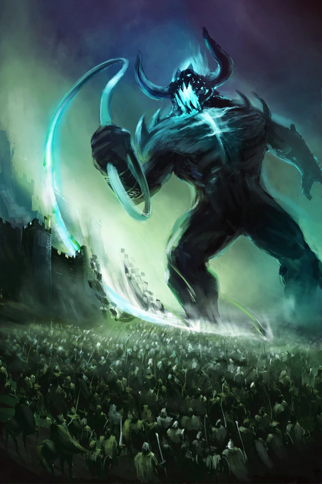 Algolga | Demon Rush Wikia | Fandom